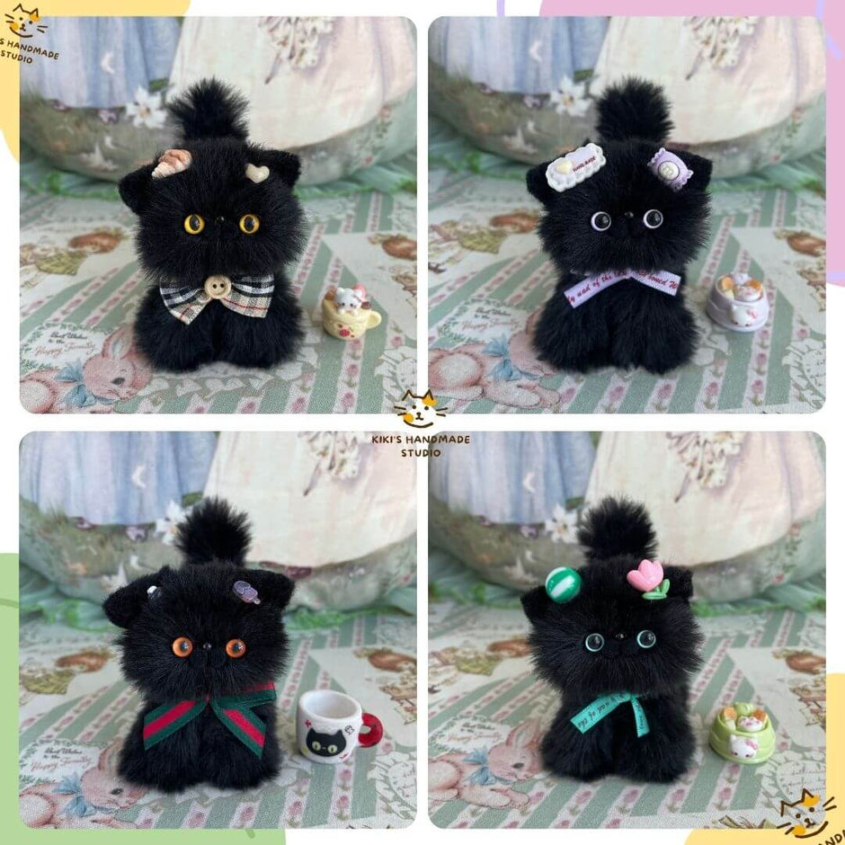 All Cuties - One-of-a-Kind Kittens, Puppies & More – Kiki's Handmade Studio